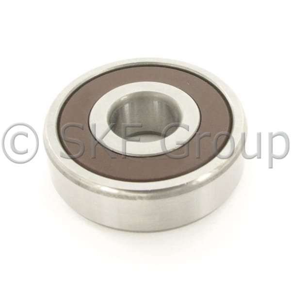 Skf Alternator Bearing, 6200-2RSJ 6200-2RSJ | Zoro
