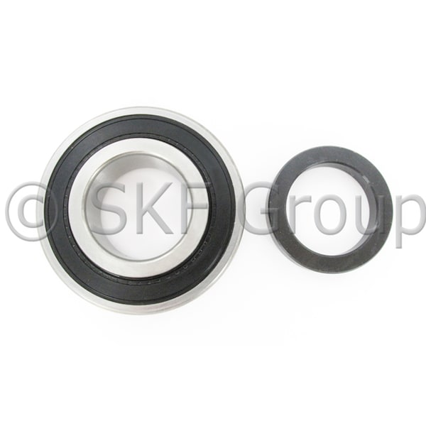 Skf Wheel Bearing - Rear, 88128-R 88128-R | Zoro