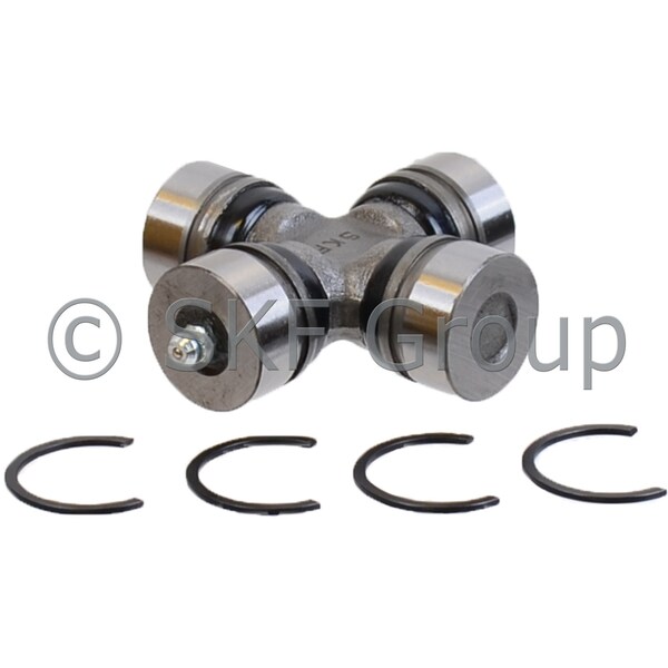 Skf Universal Joint, UJ387 UJ387 | Zoro