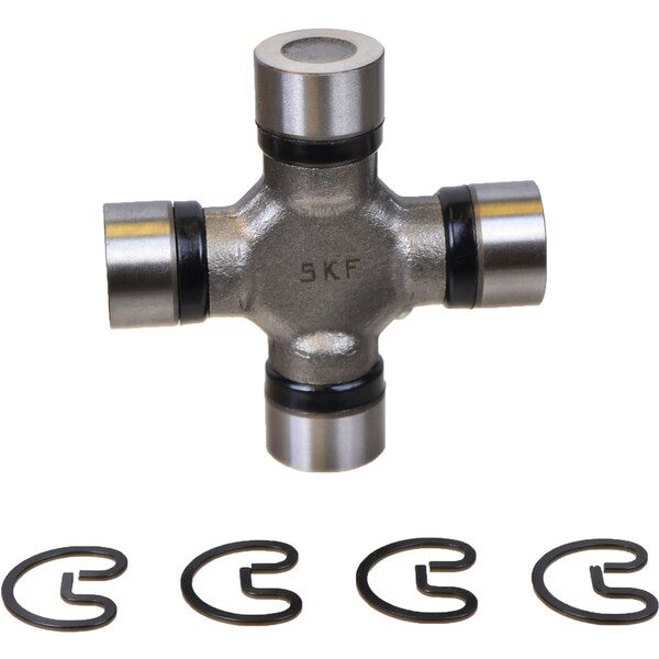 Skf Universal Joint, UJ345 UJ345 | Zoro