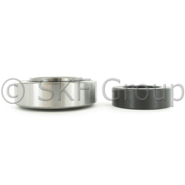 Skf Wheel Bearing Lock Ring, 88128-RA 88128-RA | Zoro
