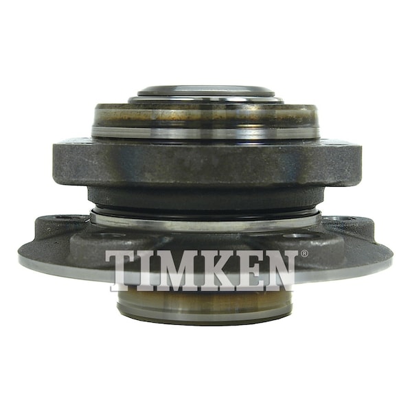 Timken Wheel Bearing and Hub Assembly - Front, 513175 513175 | Zoro