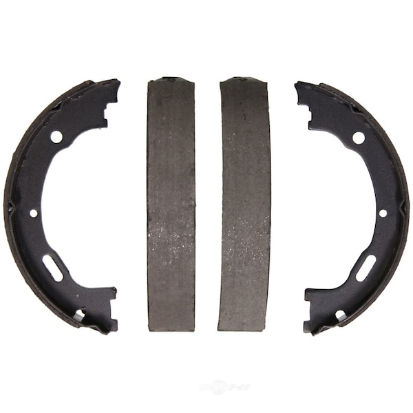 Wagner Brakes QuickStop Parking Brake Shoe - Rear, Z809 Z809 | Zoro
