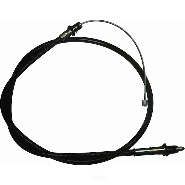 Wagner Brakes Parking Brake Cable, BC132378 BC132378 | Zoro