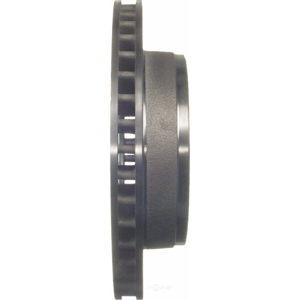Wagner Brakes Disc Brake Rotor, BD60434 BD60434 | Zoro