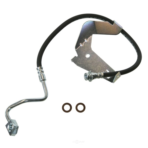 Wagner Brakes Brake Hydraulic Hose, BH144023 BH144023 | Zoro