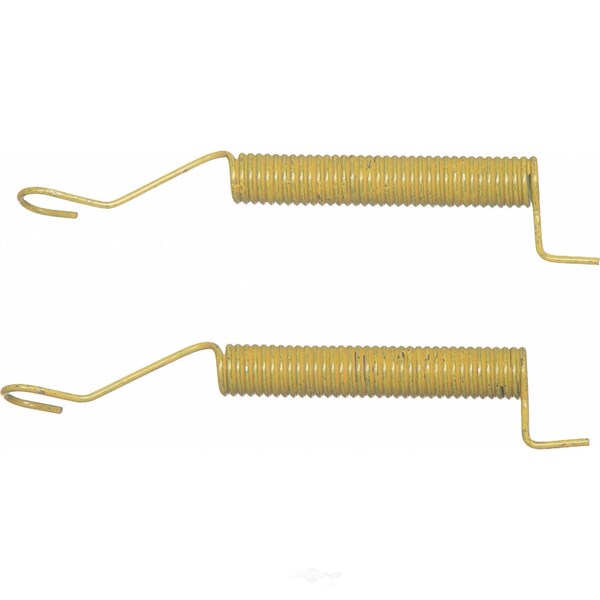 Wagner Brakes Drum Brake Adjusting Spring Kit, H444 H444 | Zoro