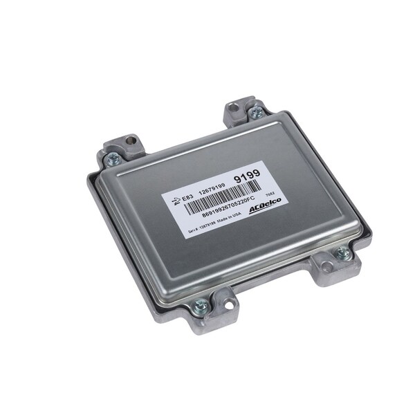 Acdelco Engine Control Module, 12679199 12679199 | Zoro