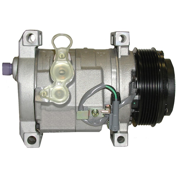 Acdelco A/C Compressor, 15-21178 15-21178 | Zoro