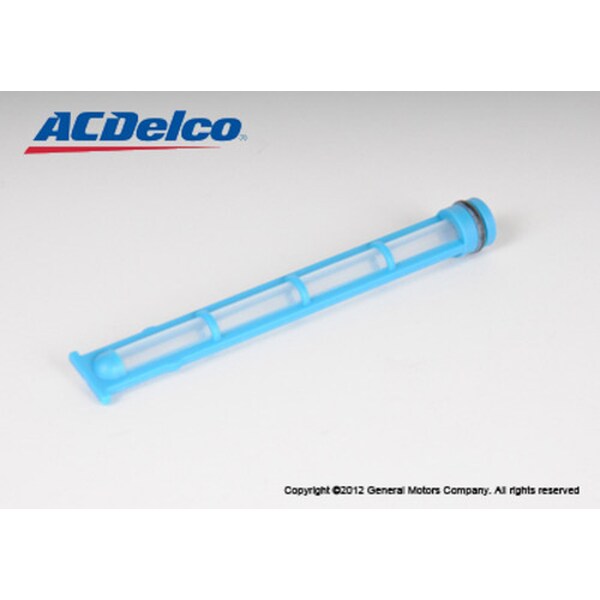 Acdelco A/C In-Line Filter, 15-75159 15-75159 | Zoro