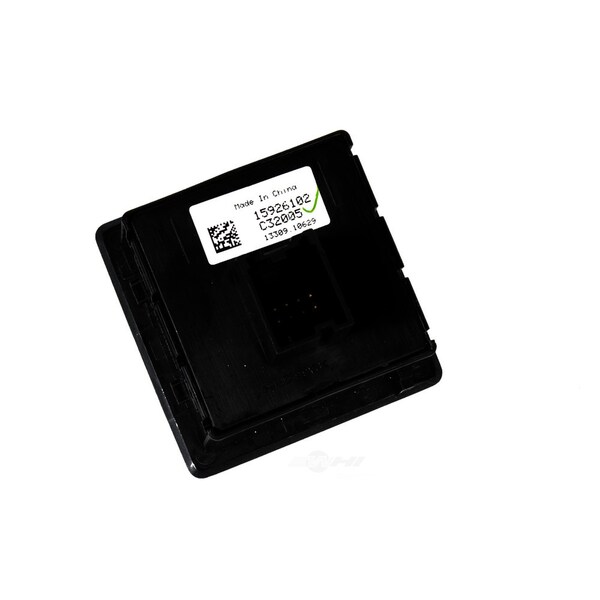 Acdelco Trailer Brake Control, 15926102 15926102 | Zoro