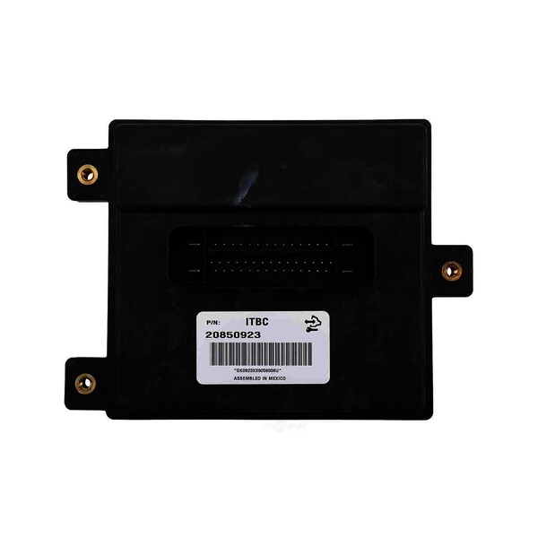 Acdelco Trailer Brake Control Module, 20850923 20850923 | Zoro