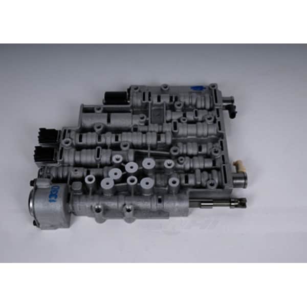 Acdelco Automatic Transmission Valve Body, 24244046 24244046 | Zoro