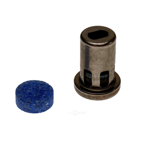 Acdelco Engine Oil Filter Bypass Valve, 25014006 25014006 | Zoro