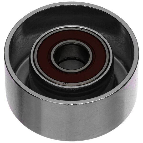 Acdelco Drive Belt Idler Pulley, 36301 36301 | Zoro