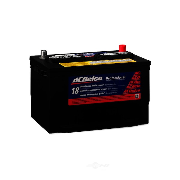 Acdelco Vehicle Battery, 65P 65P | Zoro