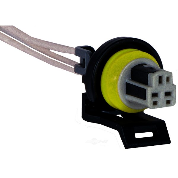 Acdelco HVAC Pressure Sensor Connector, PT1825 PT1825 | Zoro