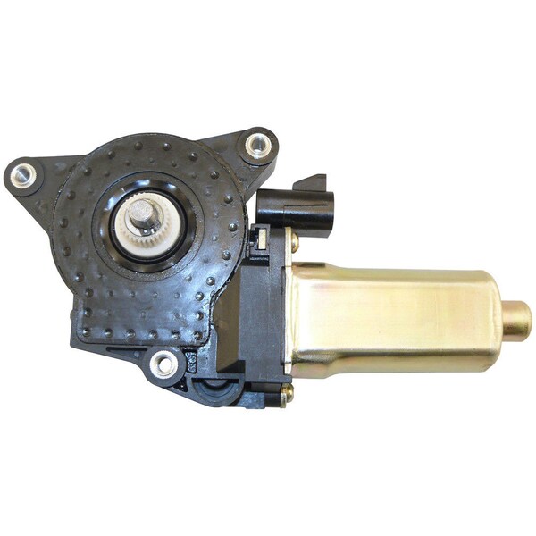 Acdelco Power Window Motor, 11M160 11M160 | Zoro