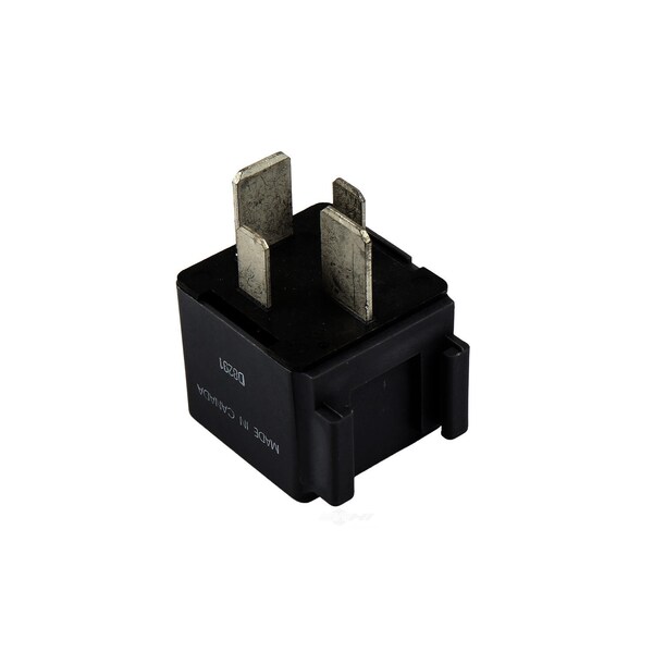 Acdelco Parking Brake Pump Motor Relay, 12177238 12177238 | Zoro