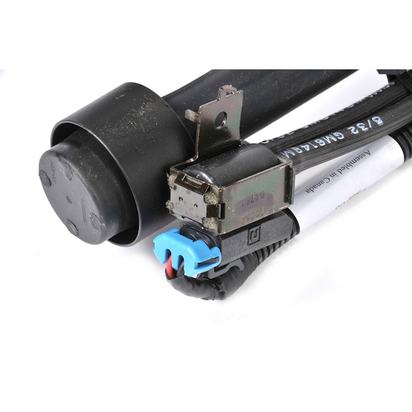 Acdelco Secondary Air Injection Pump Hose, 12590627 12590627 | Zoro