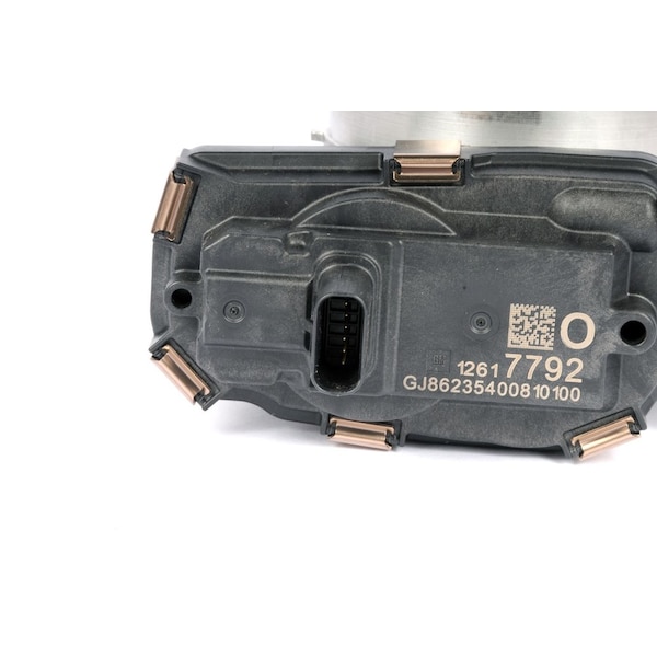Acdelco Fuel Injection Throttle Body, 12617792 12617792 | Zoro