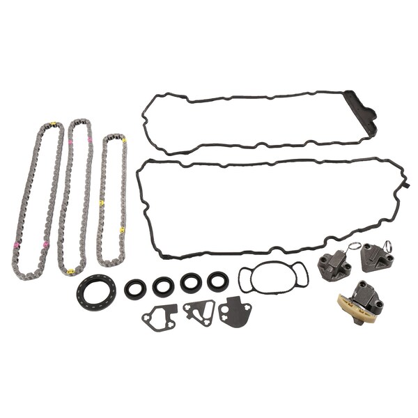Acdelco Engine Timing Chain Kit, 12693218 12693218 | Zoro