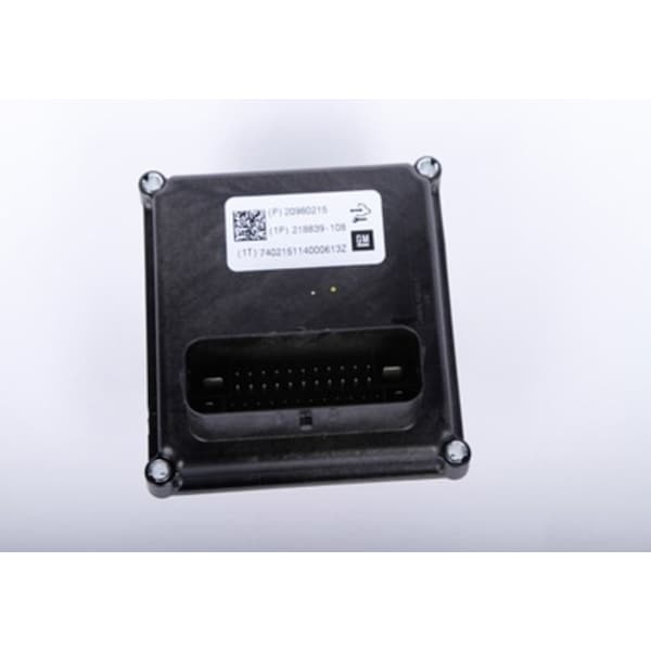 Acdelco Abs Control Module, 20980215 20980215 | Zoro