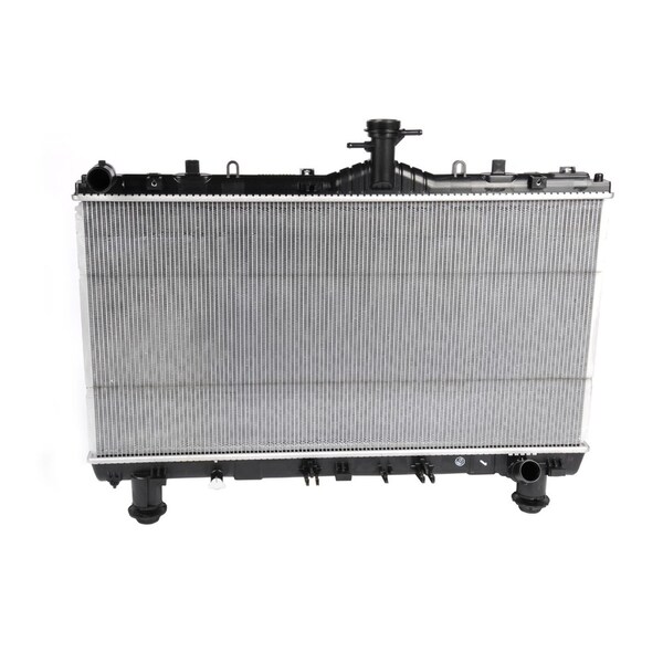 Acdelco Radiator 2012-2015 Chevrolet Camaro, 21787 21787 | Zoro