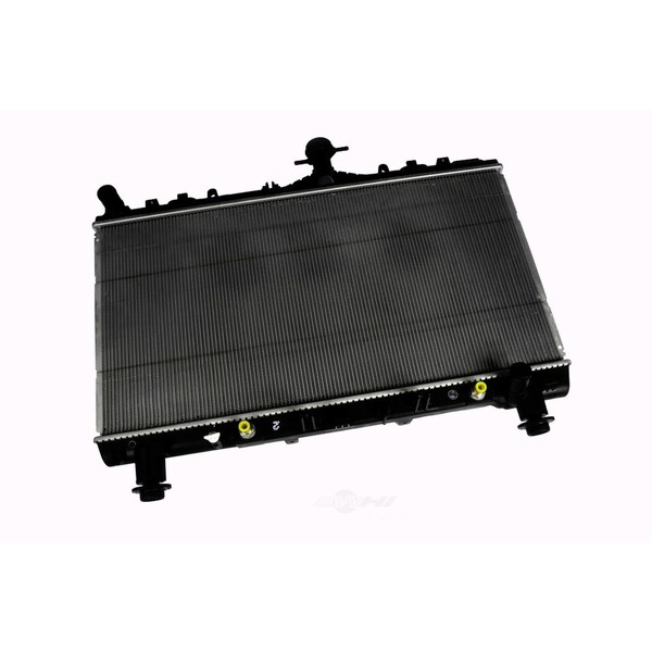 Acdelco Radiator 2012-2015 Chevrolet Camaro, 21788 21788 | Zoro