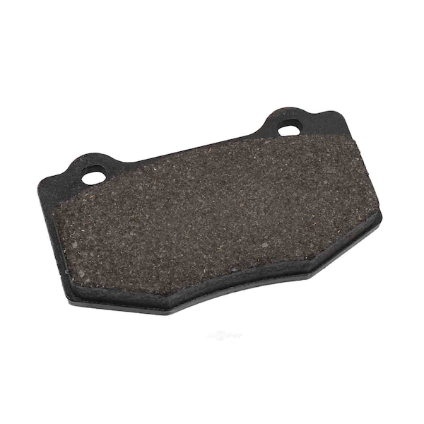 Acdelco Disc Brake Pad Set, 171-1127 171-1127 | Zoro