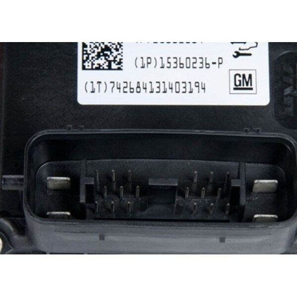 Acdelco Abs Control Module, 25802684 25802684 | Zoro