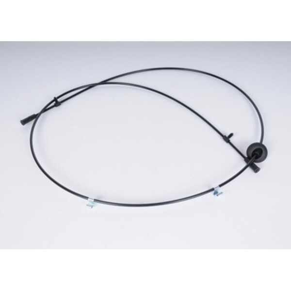 Acdelco Windshield Washer Hose, 25887953 25887953 | Zoro