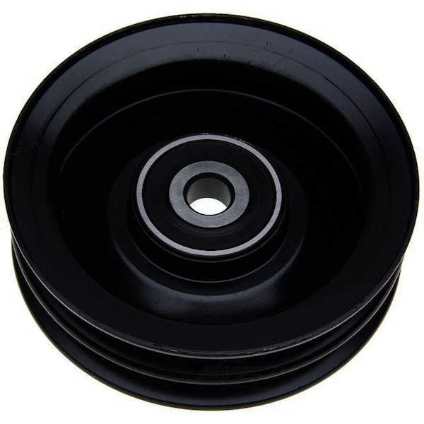 Acdelco Accessory Drive Belt Idler Pulley, 36103 36103 | Zoro