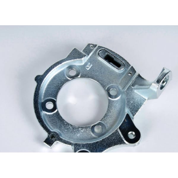 Acdelco Brake Backing Plate, 88935986 88935986 | Zoro