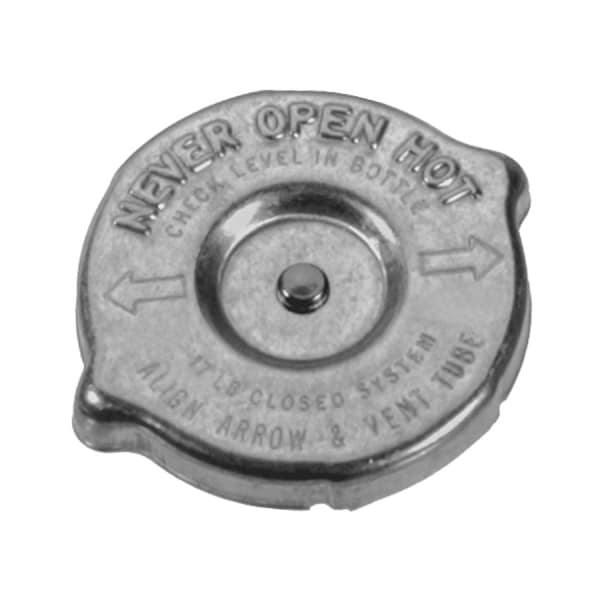Acdelco Radiator Cap, RC44 RC44 | Zoro