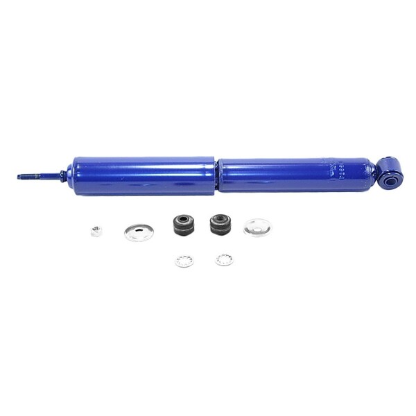 Monroe Monroe Monro-Matic Plus Shock Absorber - Front, 31538 31538 | Zoro