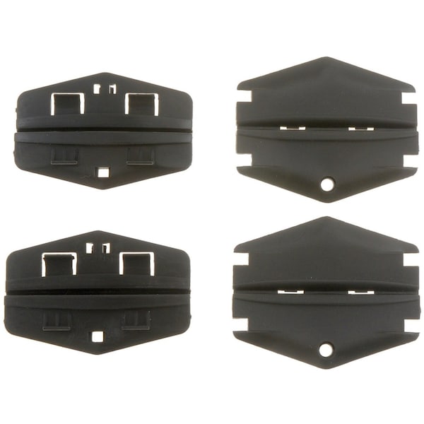 Dorman Window Guide, 45332 45332 | Zoro