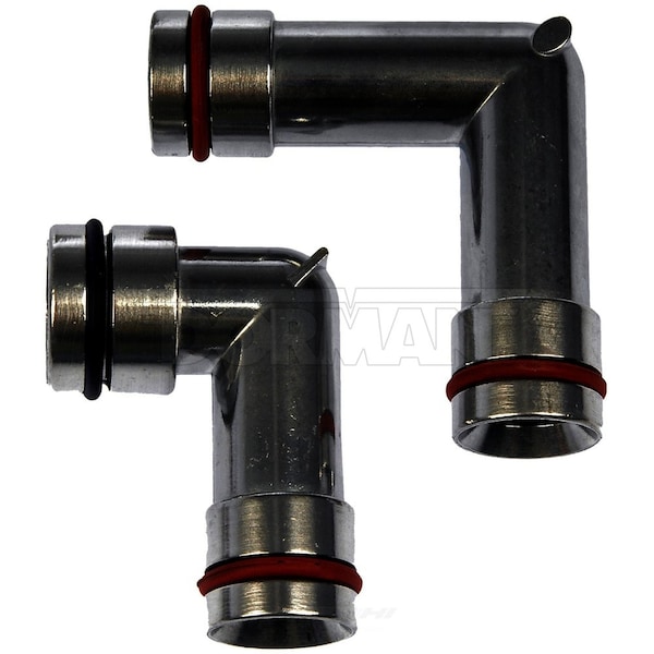 Dorman HVAC Heater Hose Connector, 47065HP 47065HP | Zoro