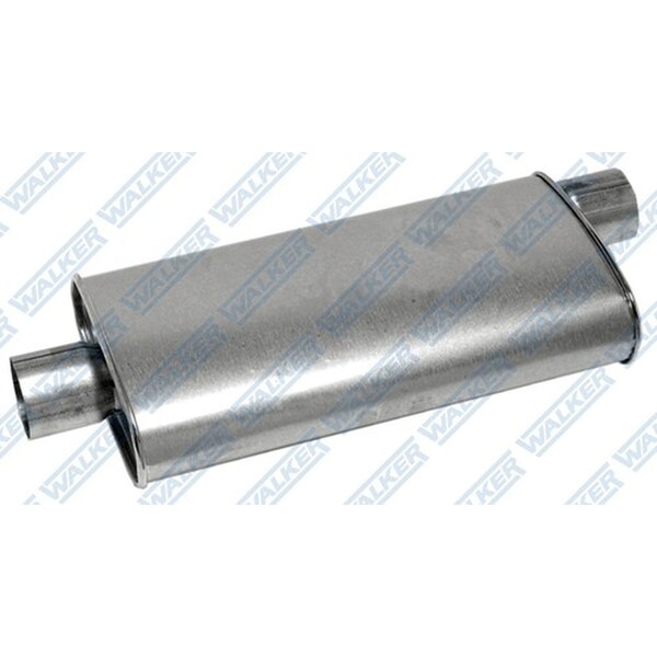 Walker SoundFX Universal Muffler, 18160 18160 | Zoro