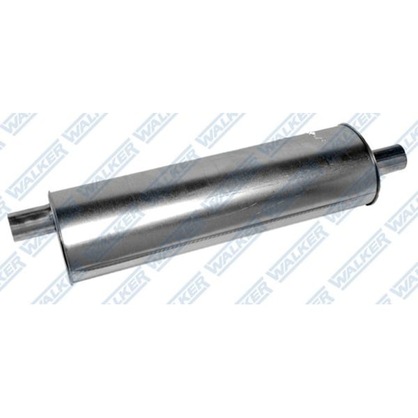 Walker Quiet-Flow SS Muffler, 21351 21351 | Zoro