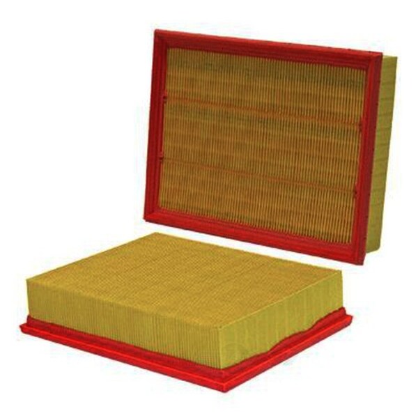 Wix Filters Air Filter, 42285 42285 | Zoro