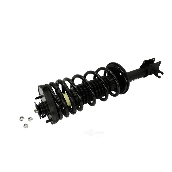 Kyb Suspension Strut and Coil Spring Assembly, SR4008 SR4008 | Zoro
