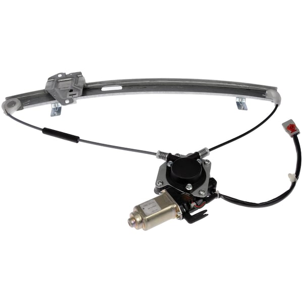 Dorman Power Window Motor and Regulator Assembly - Front Left, 741-742 ...