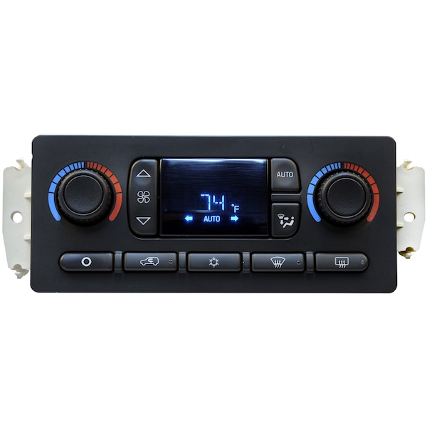 Dorman HVAC Control Module - Rear, 599-009 599-009 | Zoro
