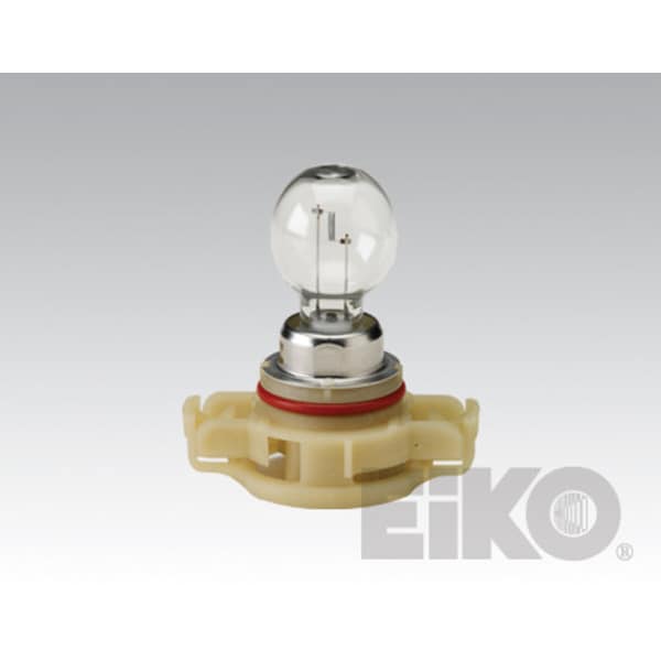 Eiko Standard Lamp - Boxed Fog Light Bulb - Front, 5202 5202 | Zoro