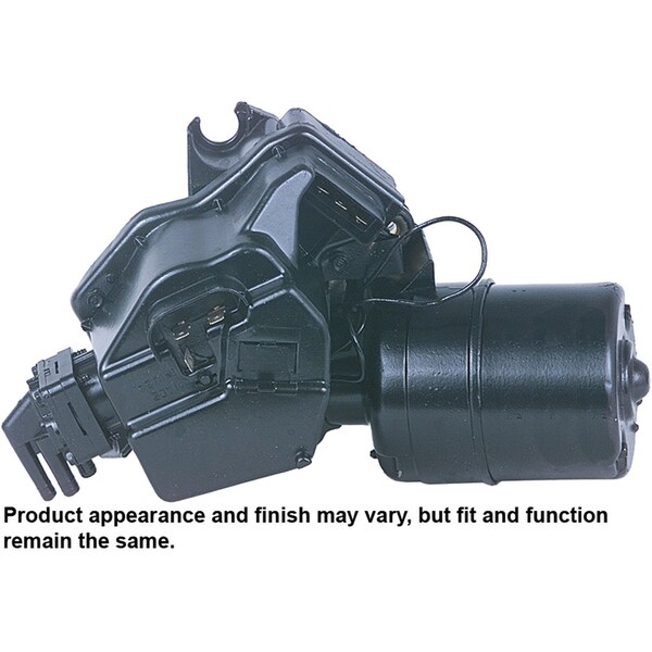 Cardone Remanufactured CARDONE Wiper Motor, 40-1681 40-1681 | Zoro