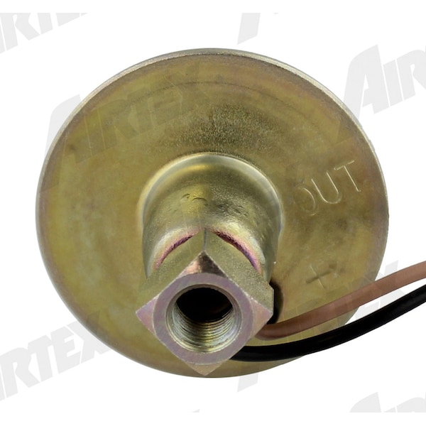 AIRTEX Electric Fuel Pump, E8012S (E8012S) | Zoro