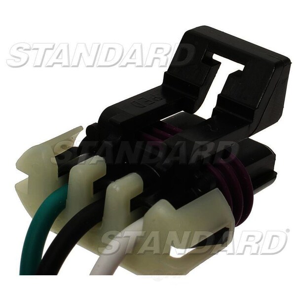 Standard Ignition ABS Modulator Sensor Connector, S-724 S-724 | Zoro