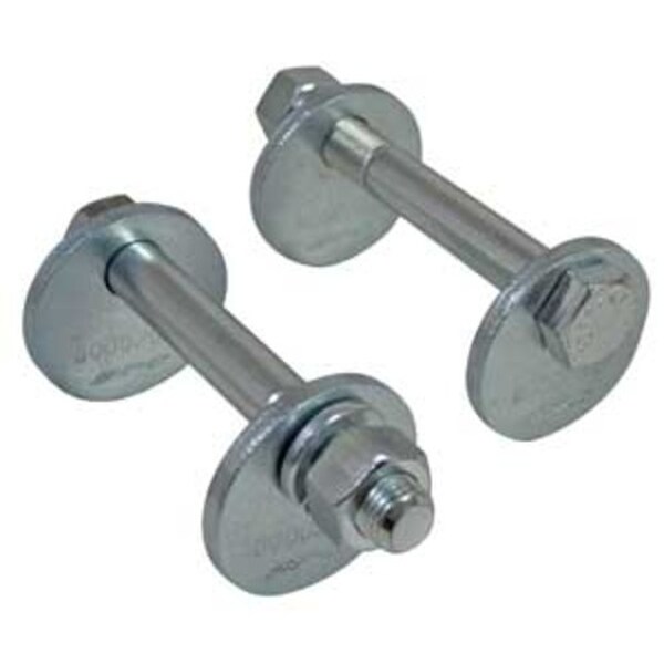 SPECIALTY PRODUCTS Alignment Cam Bolt Kit - Front, 83160 (83160) | Zoro