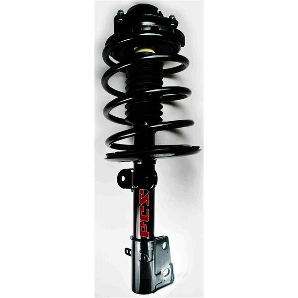Fcs Auto Parts Suspension Strut and Coil Spring Assembly - Front Left ...